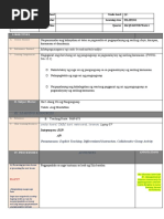 Detailed Lesson Plan in Filipino Grade 5 | PDF