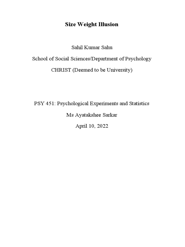 Psych Stats CIA-2030206 Method File | PDF | Extraversion And ...