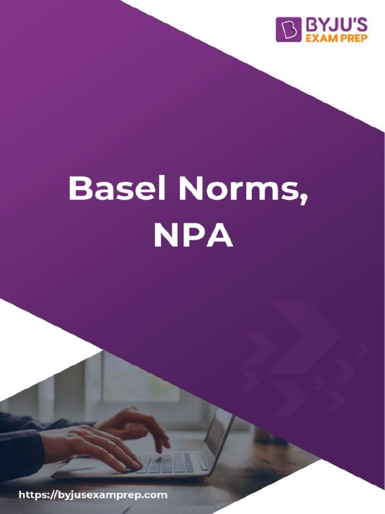 Basel Norms: Banking Risk Guidelines | PDF | Basel Ii | Basel Iii