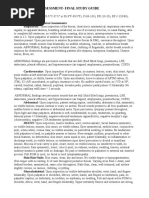 ABI Worksheet: Patient Name: Patient ID: Date | PDF | Medical ...