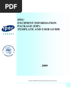 IPEC-TUPP-guide-Ver. 2 - 2024 PDF | PDF | Food And Drug Administration ...