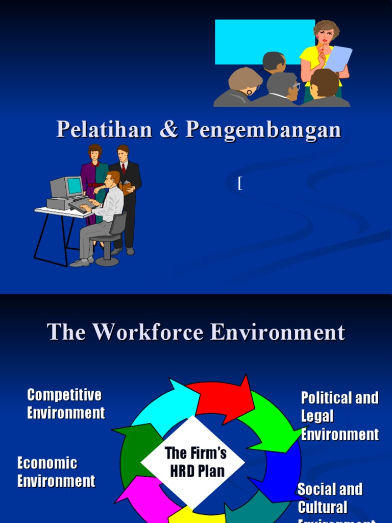Pendidikan Dan Pelatihan | PDF | Bisnis | Pengembangan Diri