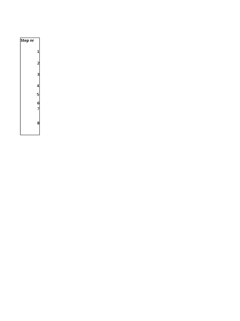 Bulk Create Template With Instructions | PDF | Comma Separated Values | Computer File