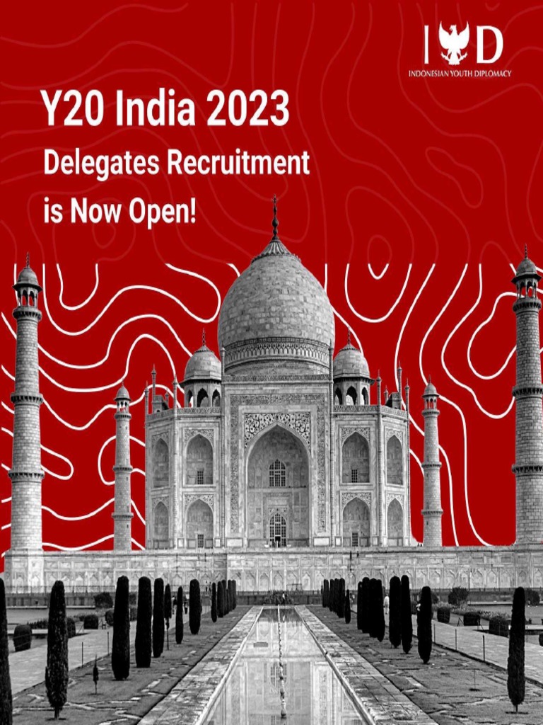 Persyaratan Y20 India | PDF