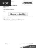 ESS Paper 2 | PDF | Waste Management | Recycling