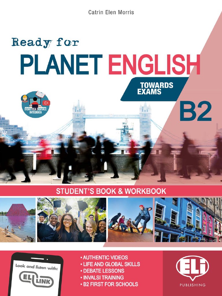 Ready For Planet English Towards Exams b2 Students Book and | PDF