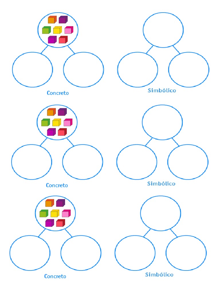 Componer y Descomponer Números | PDF
