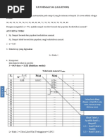 Tabel Nilai Kritis Lilliefors | PDF | Bukaan catur | Catur