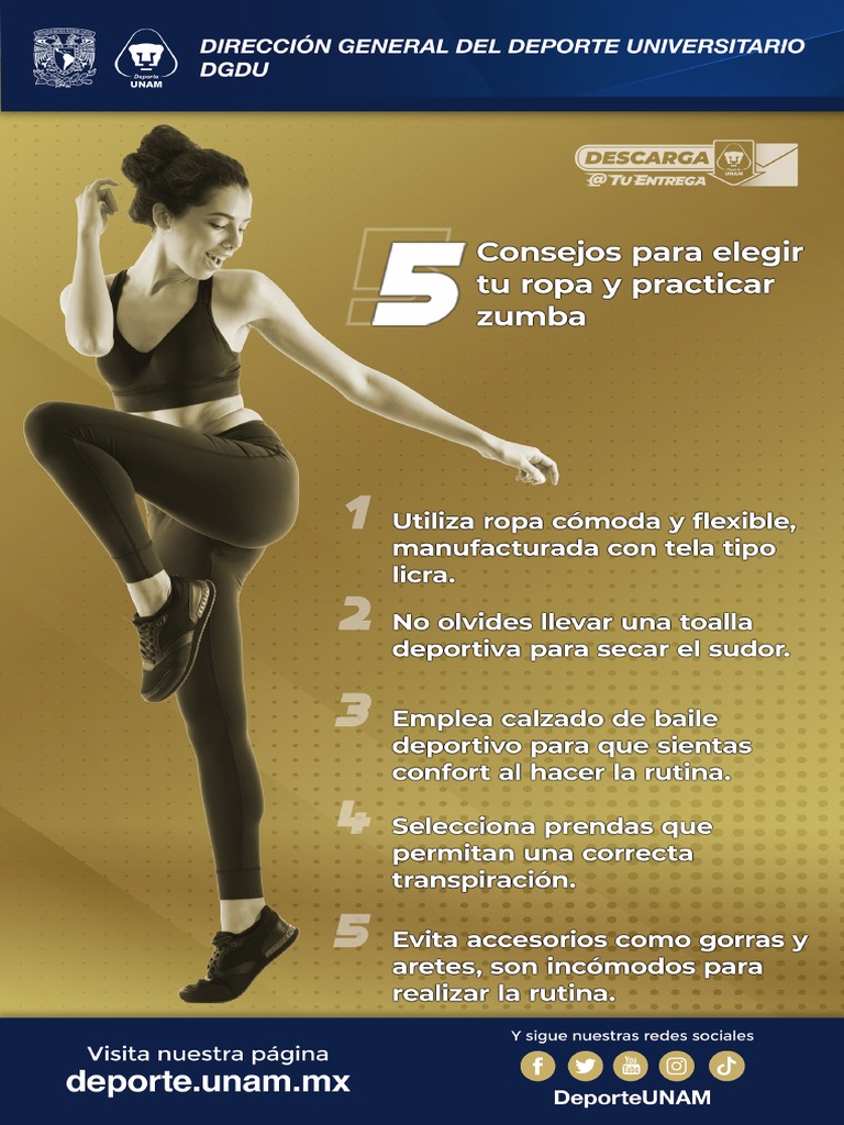 Infografia_zumba | PDF