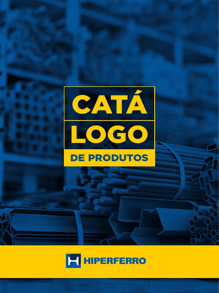 Catálogo de Produtos da Hiperferro: Ferragens e Acessórios para ...