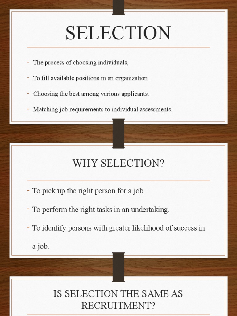 Global Employee Selection Strategies | PDF | Employee Retention ...