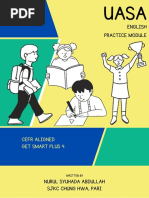 English Short Communicative Message Writing Part 6 Uasa 01 | PDF ...