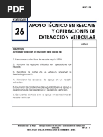 8 Pasos del Sistema de Comando de Incidentes | PDF