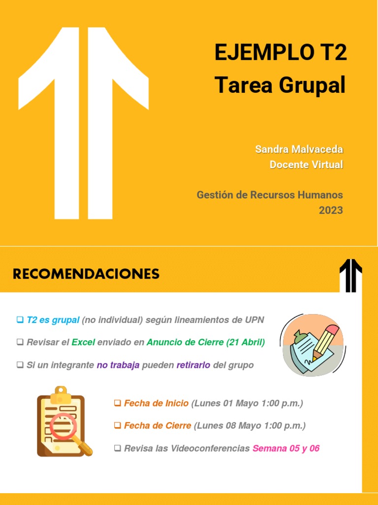 T2 Ejemplo Completo | PDF