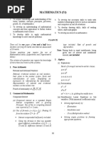 TECHNICAL MATHEMATICS Grade 12 June 2024 Assessment Guidelines | PDF ...