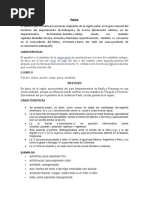 12 Dialectos Colombianos Más Hablados | PDF | Semiótica | Comunicación ...