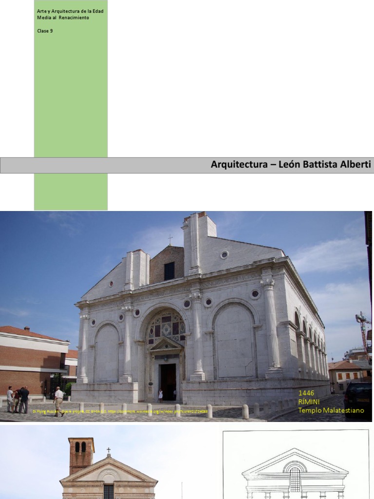 7. Arquitectura Alberti | PDF