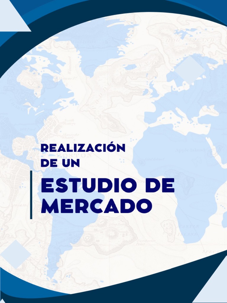 Como Realizar Un Estudio de Mercado | PDF | Marketing | Investigación ...