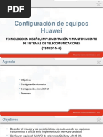 Comandos Huawei | PDF