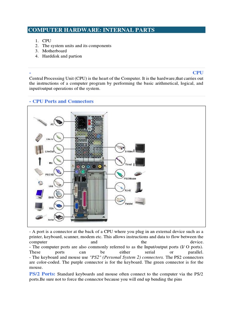 Basic Notes 2 | PDF