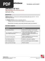 HEEF 25 Ver06 | PDF | Chromium | Sets Of Chemical Elements