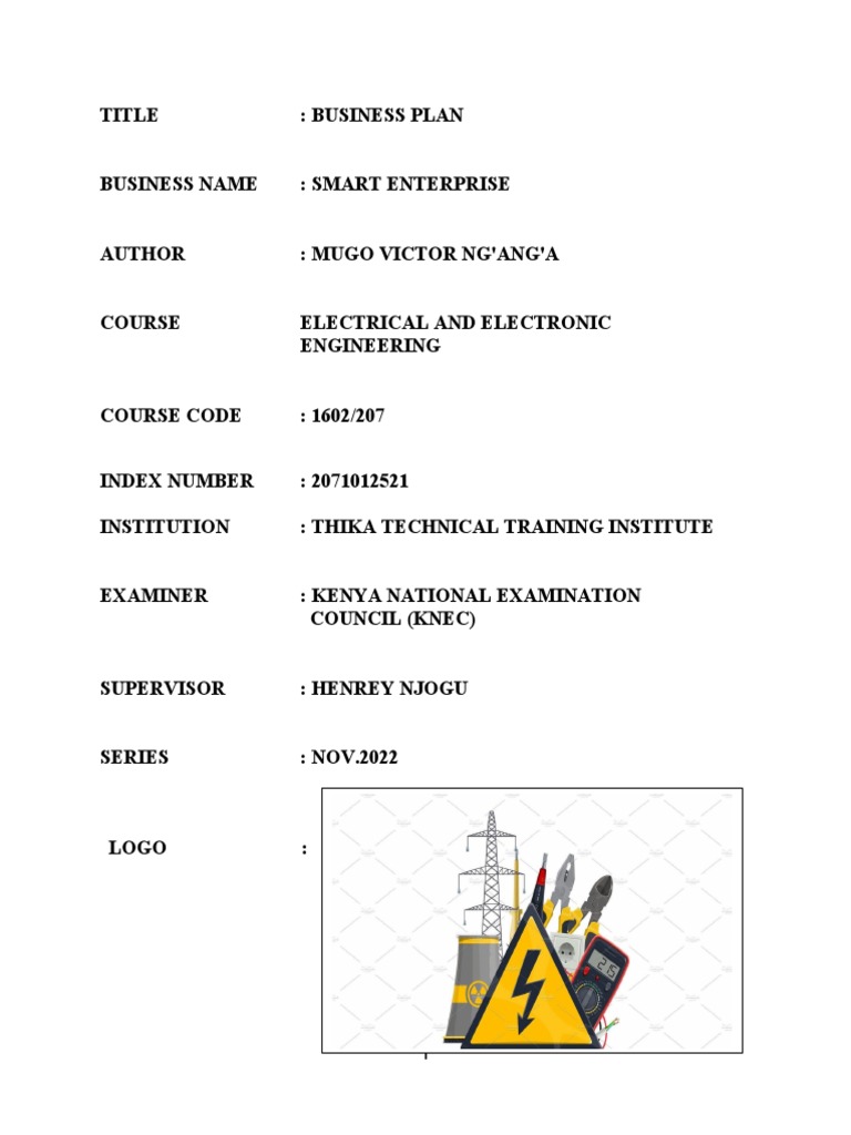 Victor Ng'ang'a Mugo | Download Free PDF | Sales | Business