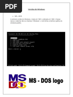 Evolução do Windows: Do 1.0 ao 11 | PDF | Microsoft Windows | Microsoft