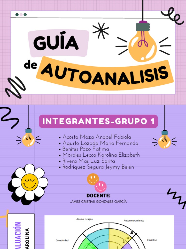 Autoanalisis | PDF