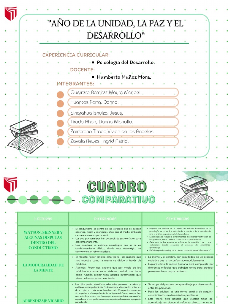 Blue Illustration Simple Comparison T-Chart | PDF