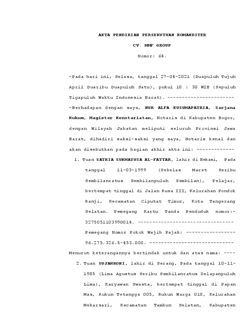 1619516708-Salinan MMF Group | PDF