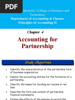 Fundamental of Accounting II Course Outline | PDF | Business | Finance ...