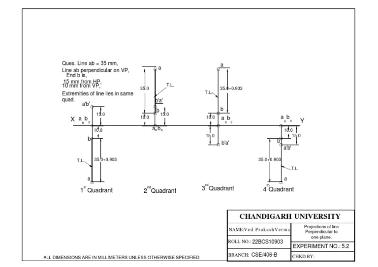 Cad Ved5.2 | PDF | Orthogonality | Differential Geometry