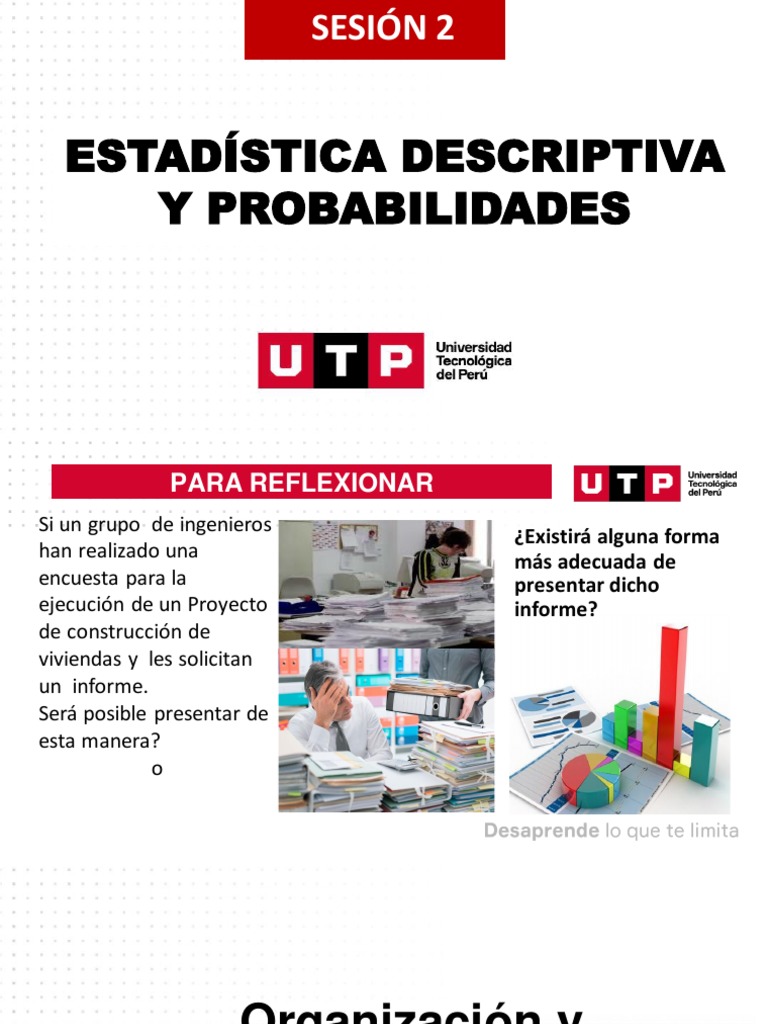 S02.s1 - Material Estadistica | PDF | Estadísticas | Histograma