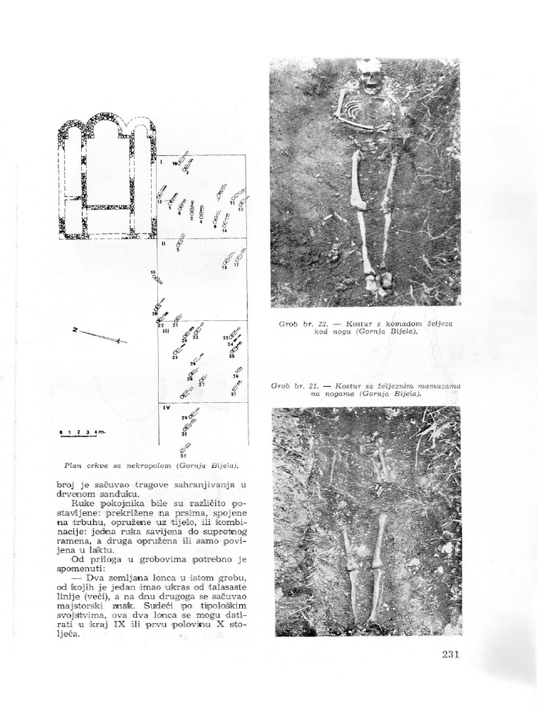 7 - Anđelić, Historijski Spomenici Konjica I Okoline - Srednji Vijek, Str.194-249 | PDF