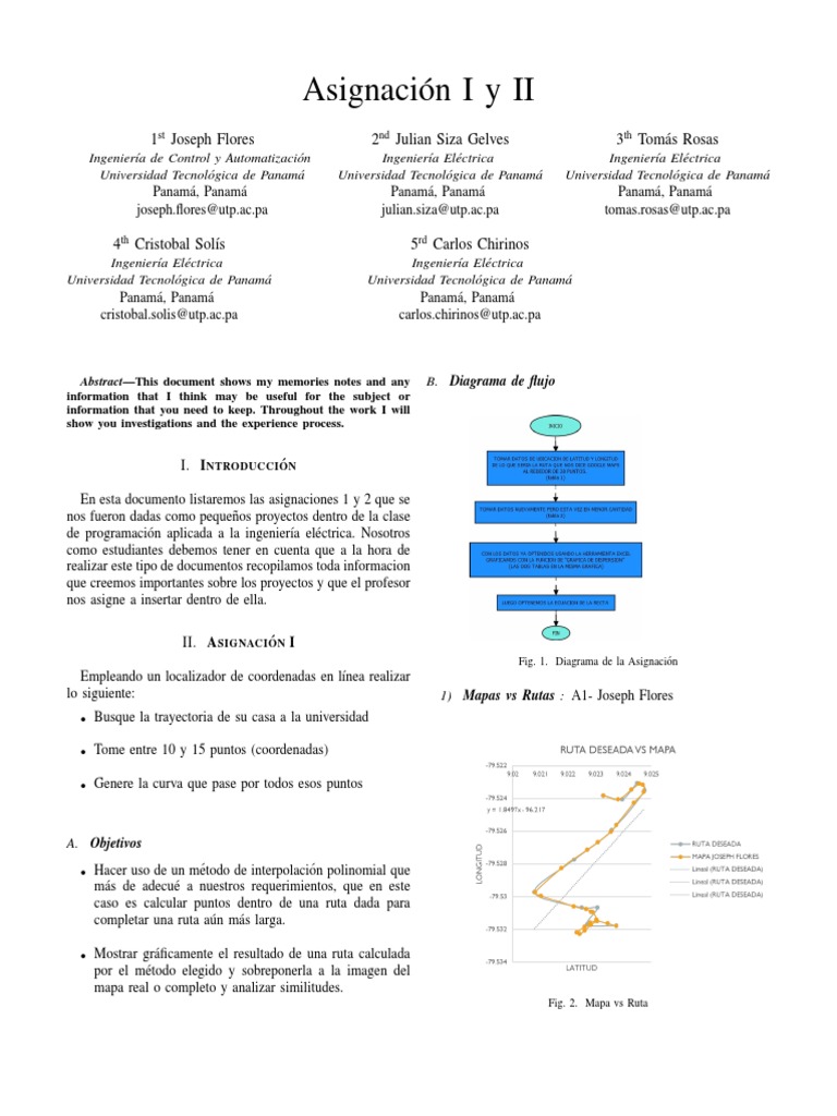 Asignación I y II | PDF | Desarrollo de software | Ciencias de la Computación