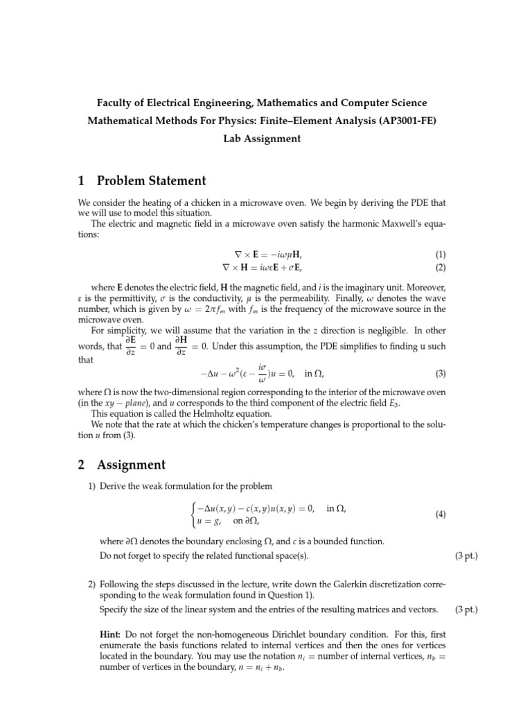 2122 AP3001-FE LabAssignment | PDF | Teaching Methods & Materials