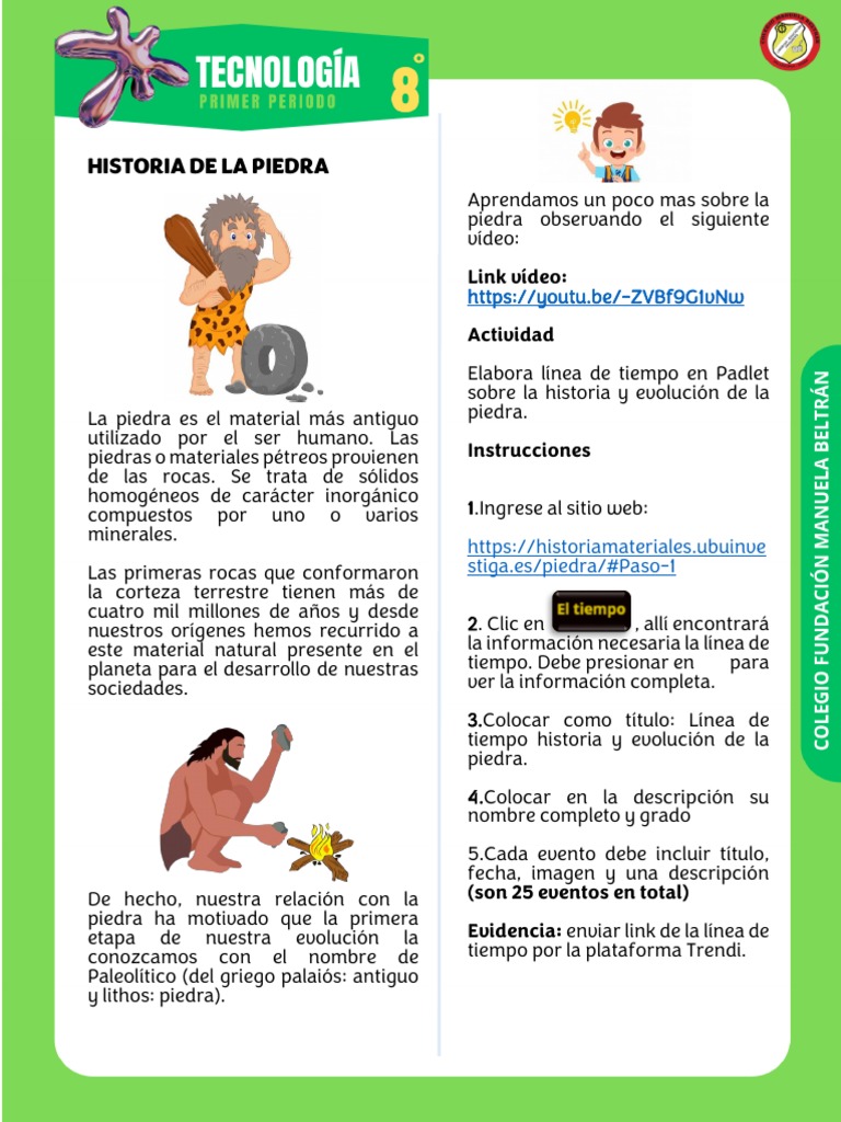 2.historia de La Piedra | PDF