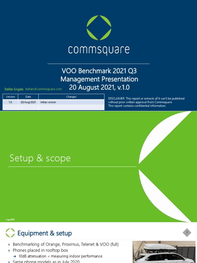 Benchmarking VOO's 4G and Voice Performance Against Competitors in 2021 ...