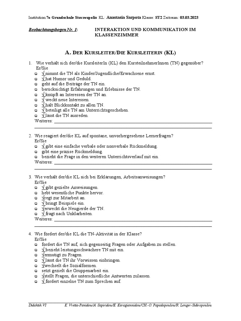 BeBo 1 INTERAKTION | PDF