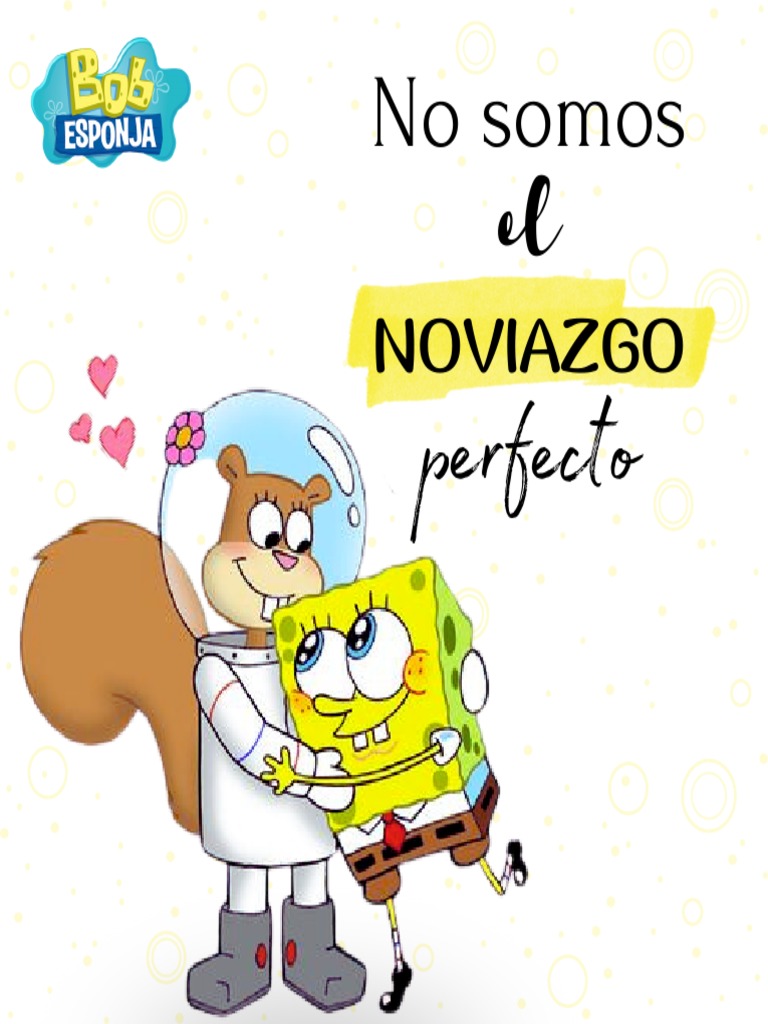 No Somos: Noviazgo | PDF