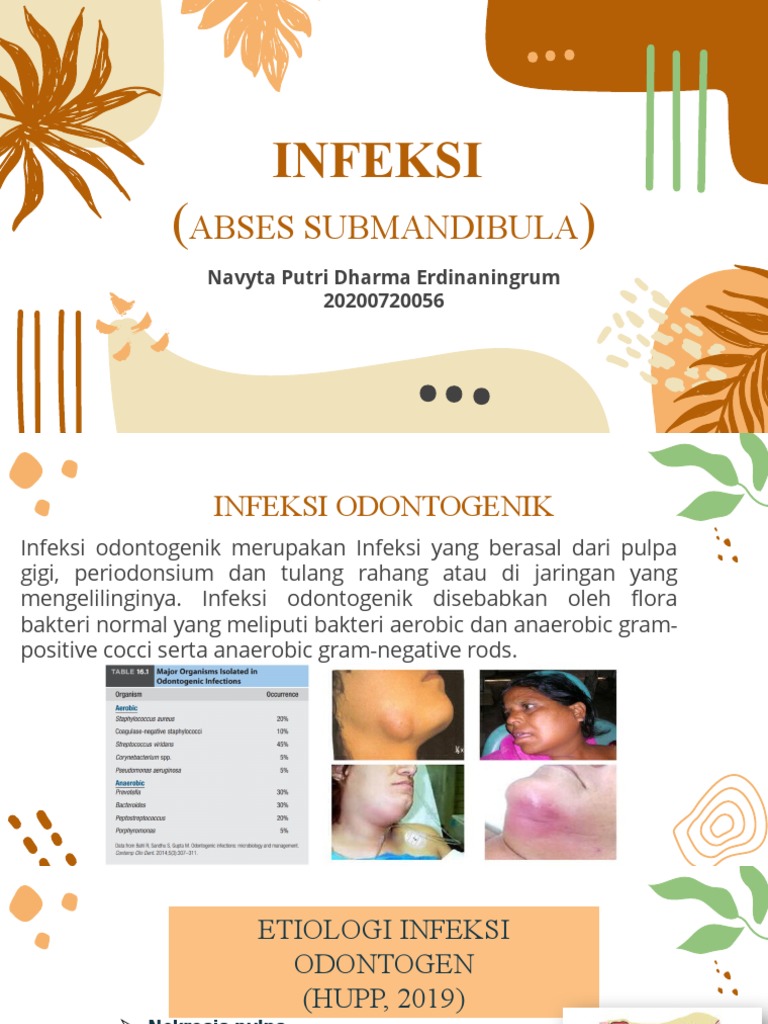 Infeksi Navyta | PDF | Sains & Matematika