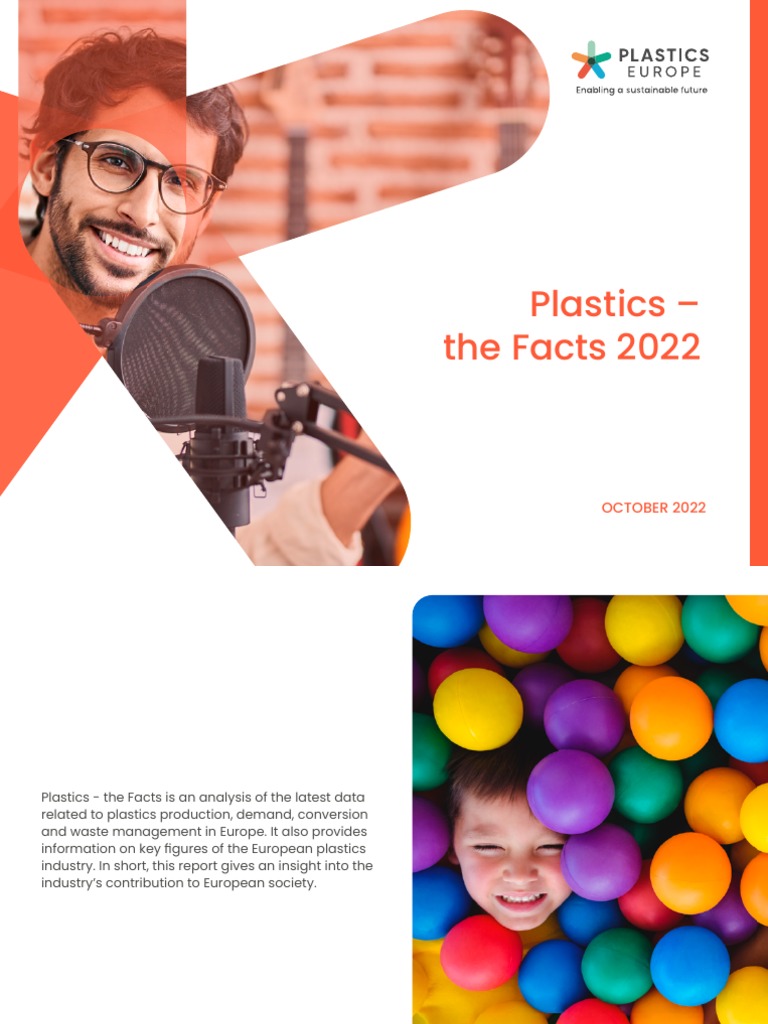 Plastics The Facts | PDF | Plastic | Recycling