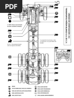 Partes de Un Tractocamión | PDF | Vehículos con tracción trasera ...