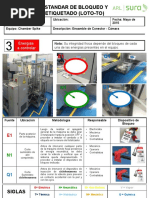 Loto Nom-004 | PDF | Administración de Seguridad y Salud Ocupacional