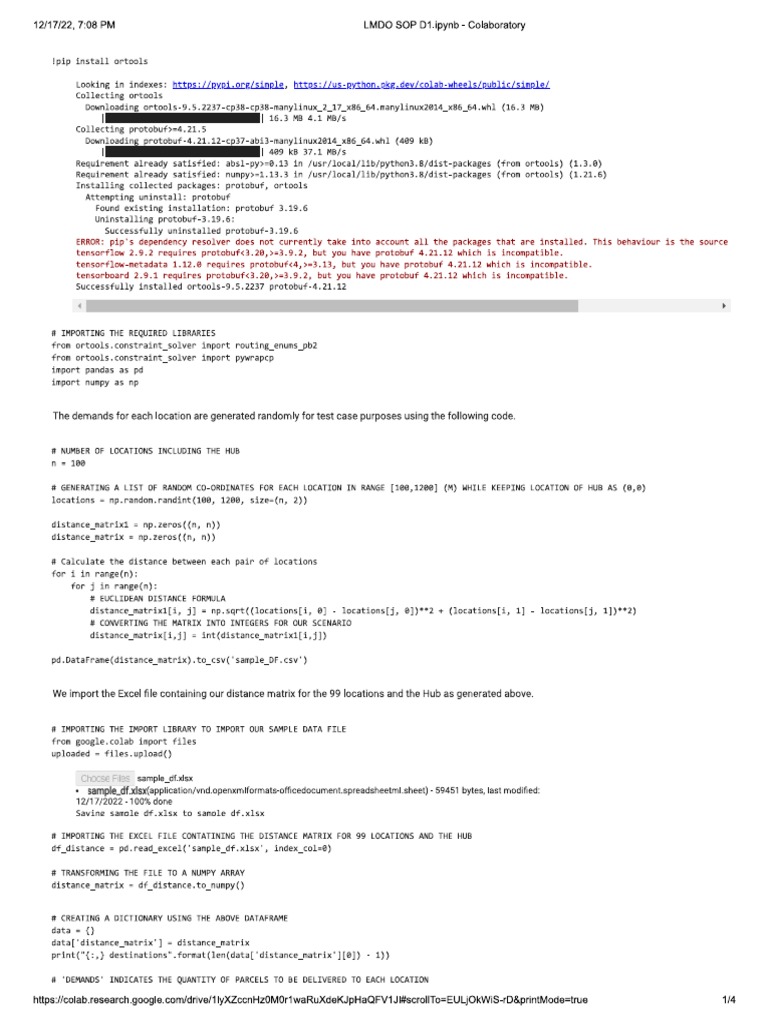 Lmdo Case Code | PDF