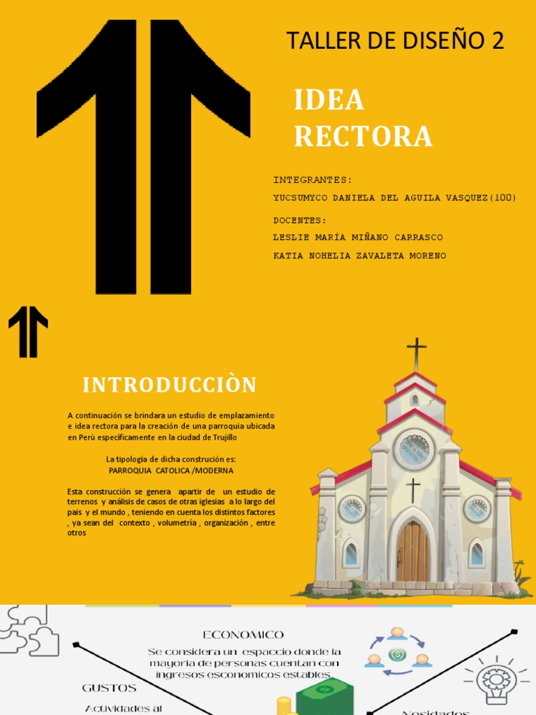 Idea Rectora y | PDF