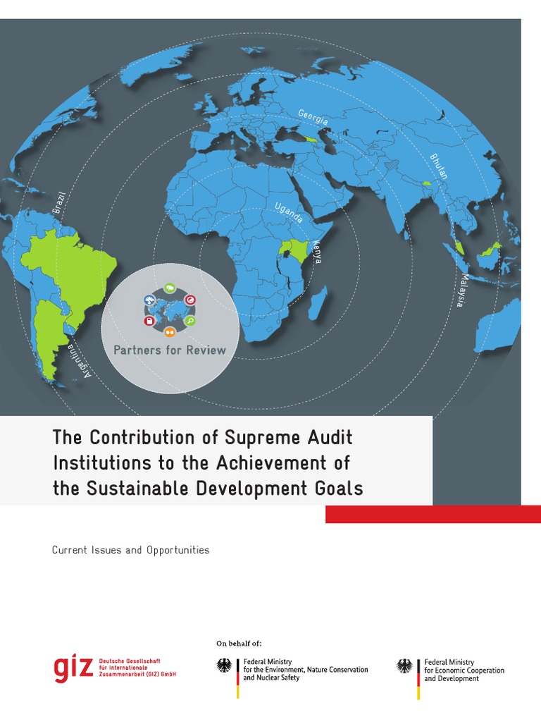 The Contribution of Supreme Audit Institutions To The Achievement of ...