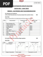 Testing of MiCOM P643 | PDF | Transformer | Relay