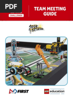 Lego Spike Python Booklet | PDF | Lego | Computer Programming