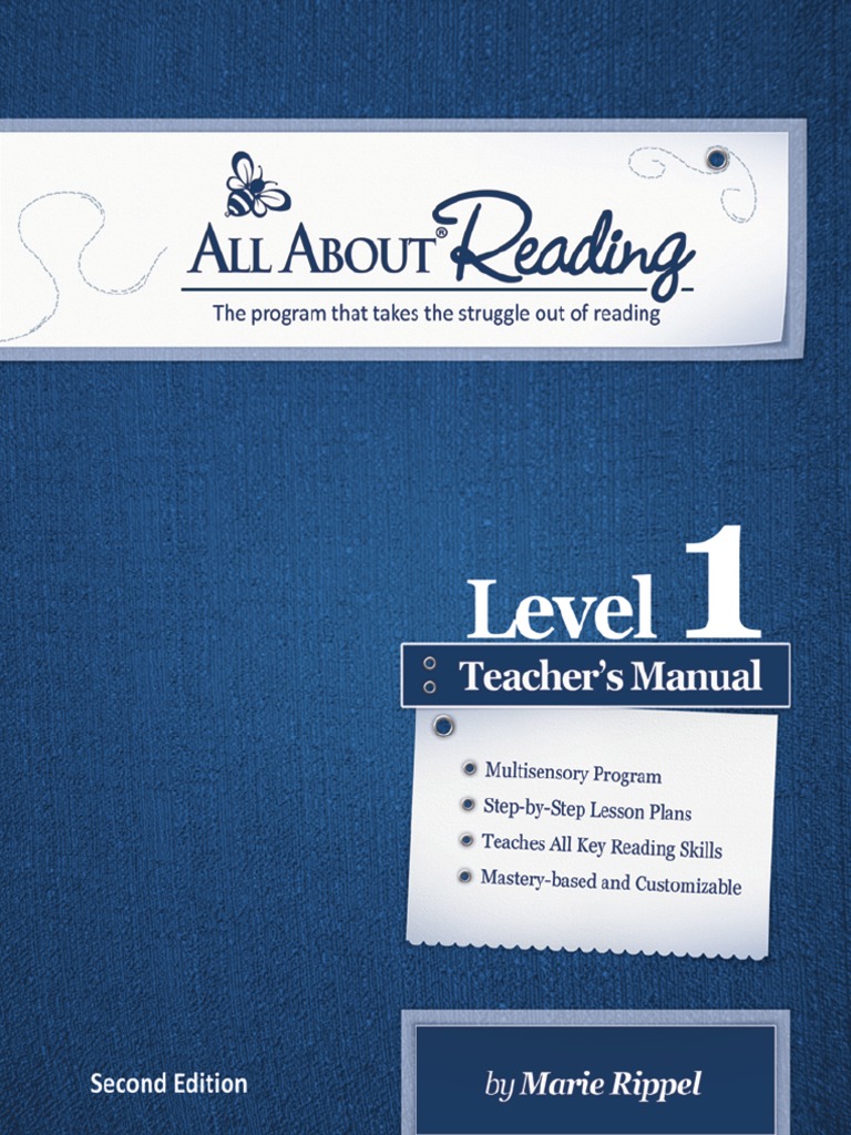 All About Reading | PDF | Home & Garden | Computers